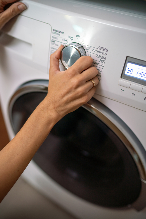 Laundry for beginners - Relock